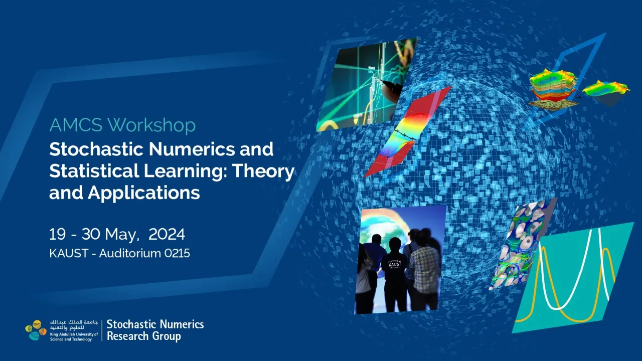 statistical learning | Applied Mathematics and Computational Sciences statistical learning | Applied Mathematics and Computational Sciences
