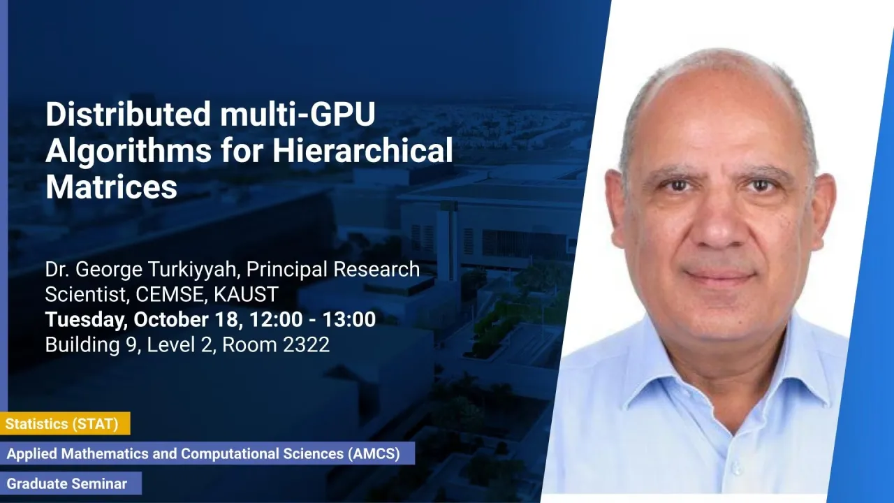 hierarchical matrices | Applied Mathematics and Computational Sciences hierarchical matrices | Applied Mathematics and Computational Sciences