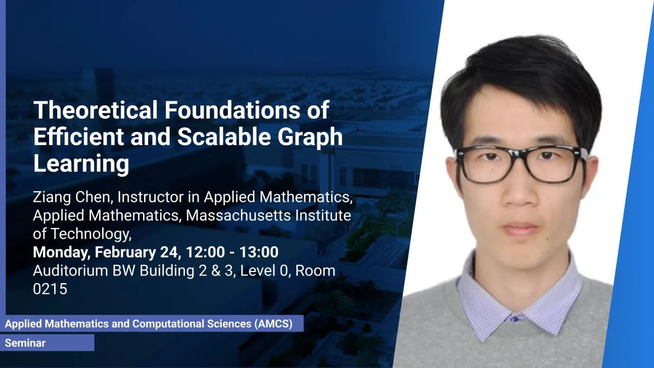 Graph Neural Networks | Applied Mathematics and Computational Sciences Graph Neural Networks | Applied Mathematics and Computational Sciences